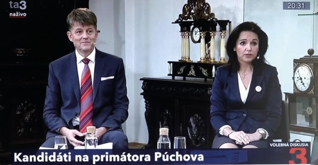 JUDr. Pavol Crkoň: Lož má krátke nohy! – Púchov